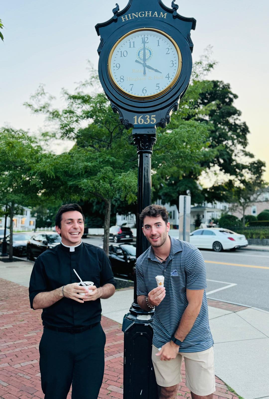 Reflections of a newly ordained priest: Father Marcelo Ferrari ...