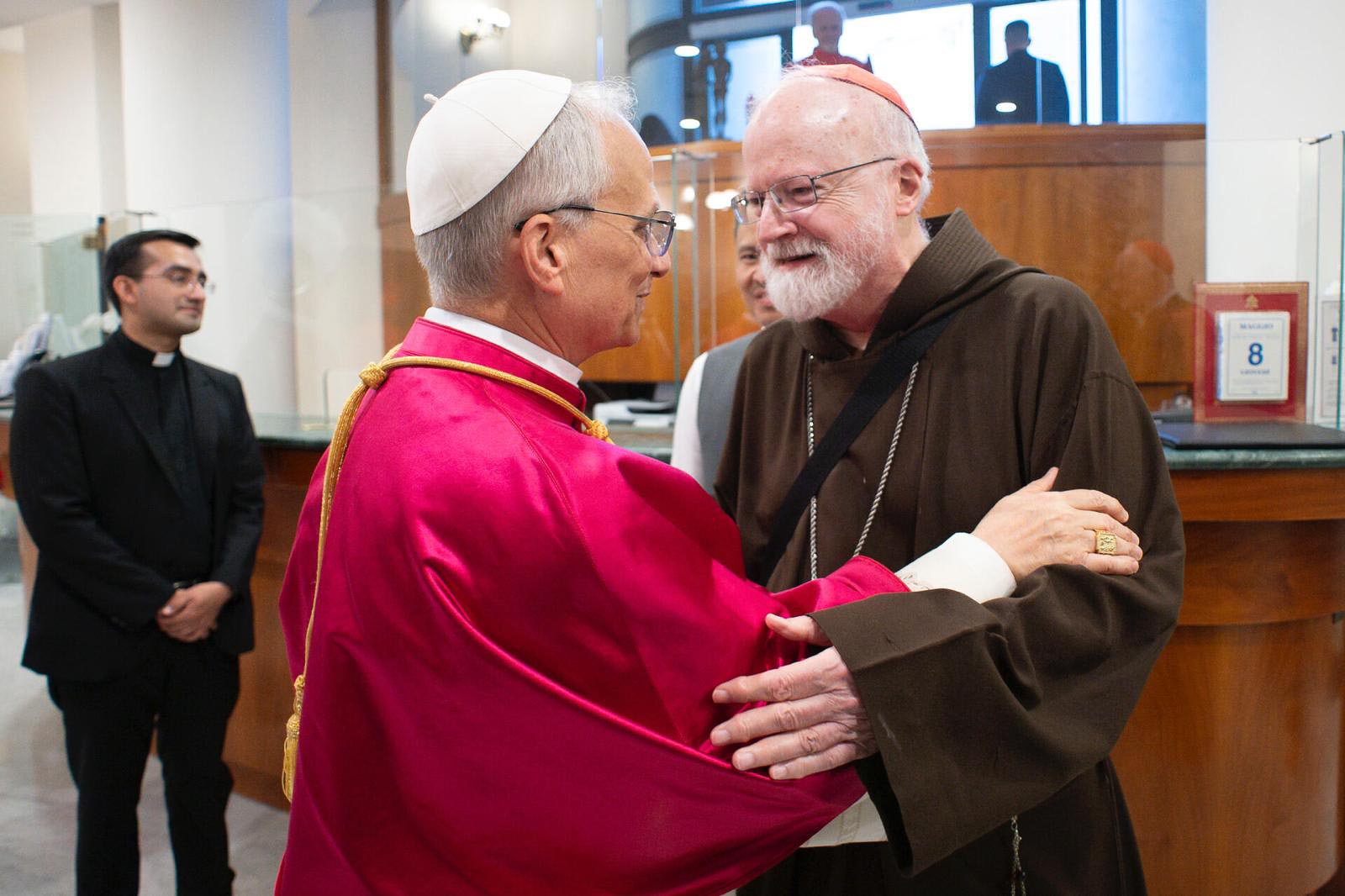 Cardinal Seán's Blog – Cardinal Seán O'Malley shares his reflections ...